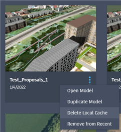"Unable to activate the database branch" when trying to synchronize an Infraworks to Autodesk Docs
