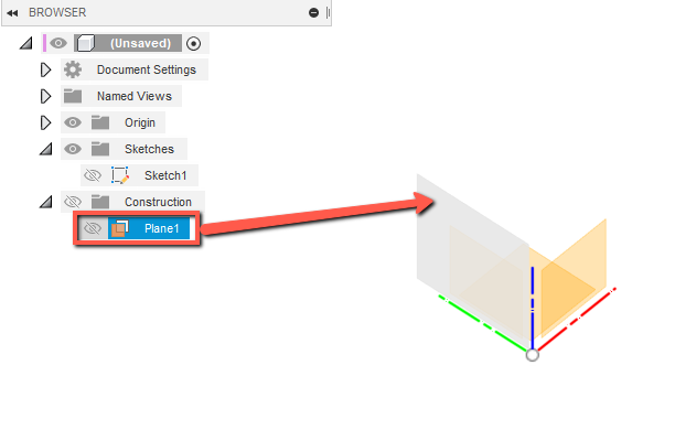 Problema al reflejar el cuerpo del componente de malla en el plano YZ ...