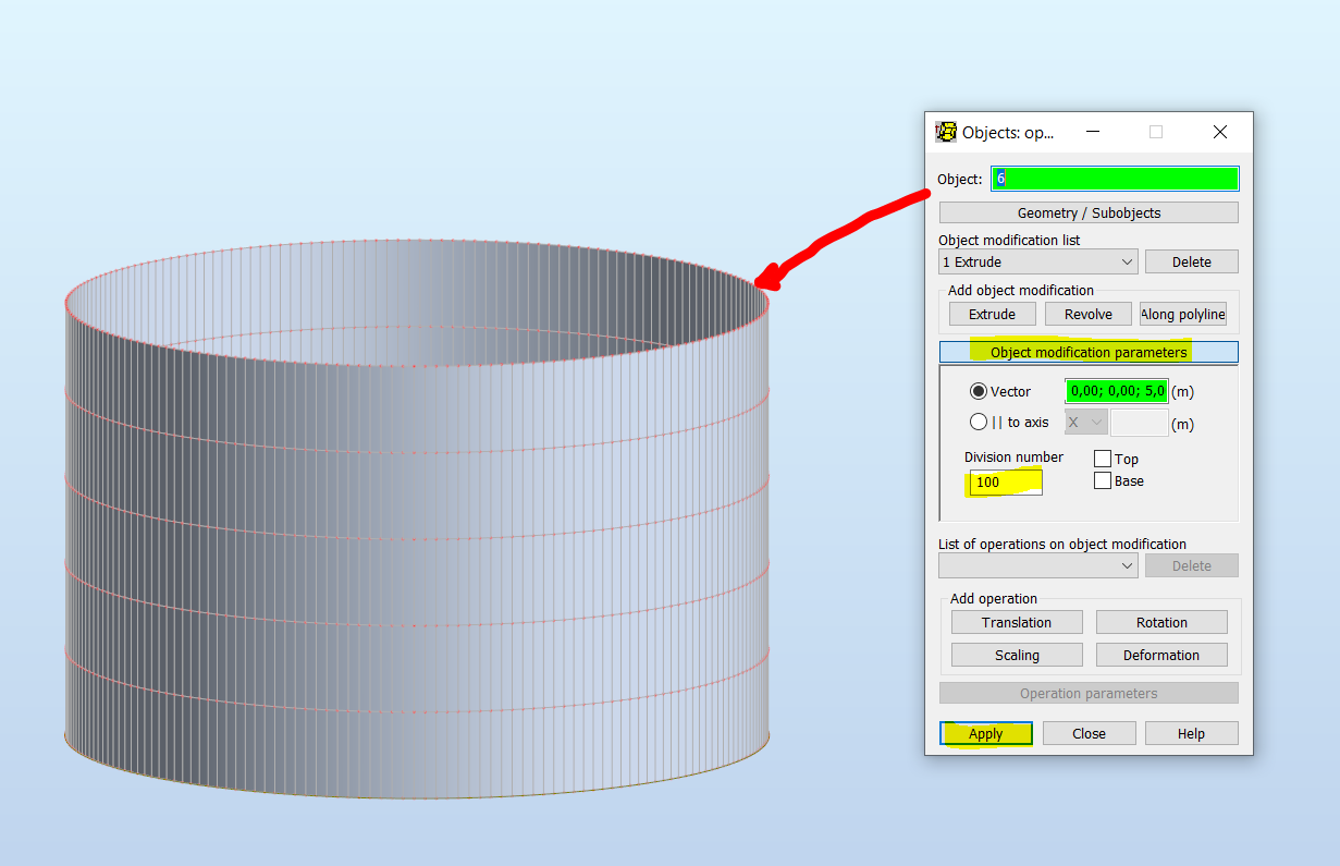 It is impossible to refine mesh or generated refined mesh is not correct for selected model ...