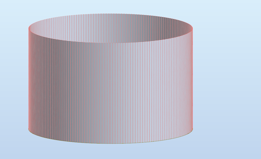 It is impossible to refine mesh or generated refined mesh is not correct for selected model ...