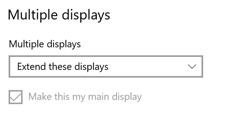 Packing profile table is not visible to edit when using an external ...