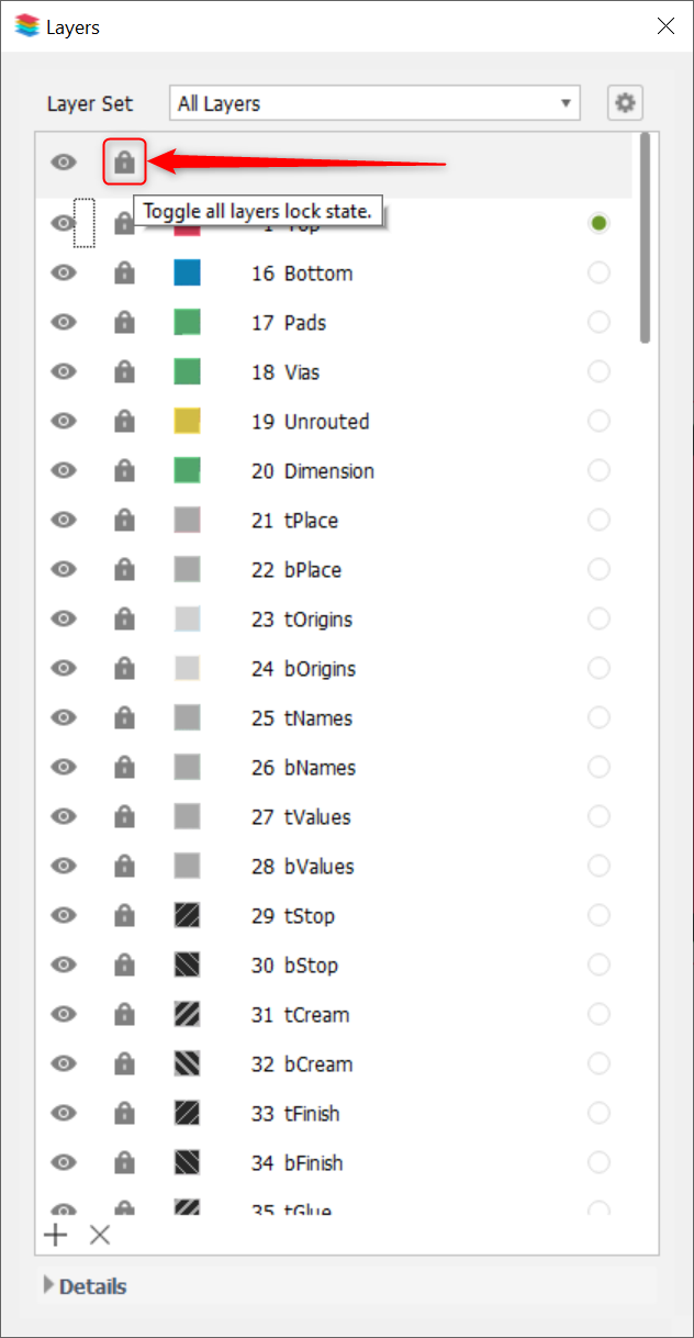 A newly added PCB device cannot be moved in a 2D layout file in Fusion