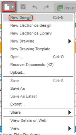 Cannot find the SnapEDA icon in the tabs on the PCB schematic in Fusion 360