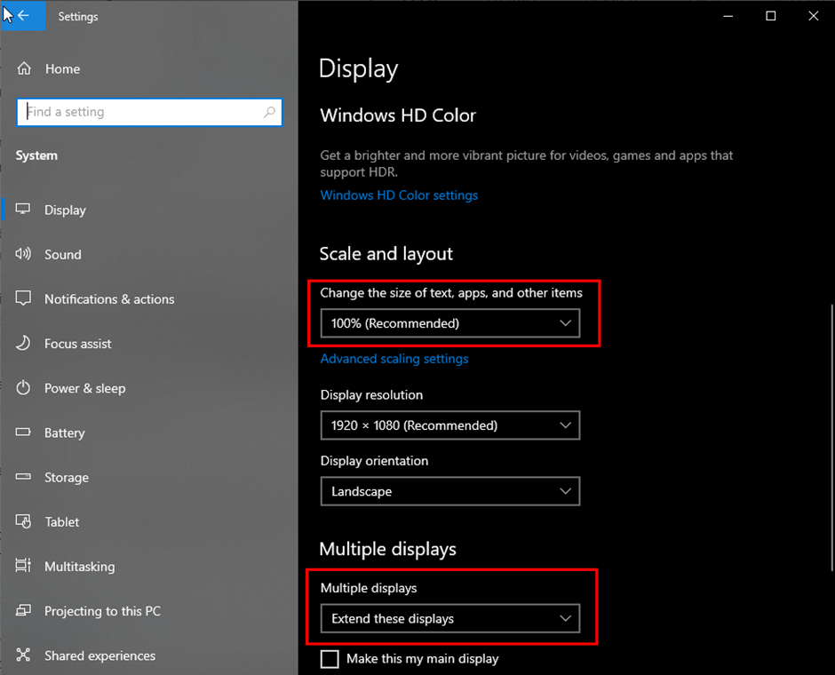 Windows in 3ds Max are lost when opened and closed on second monitor