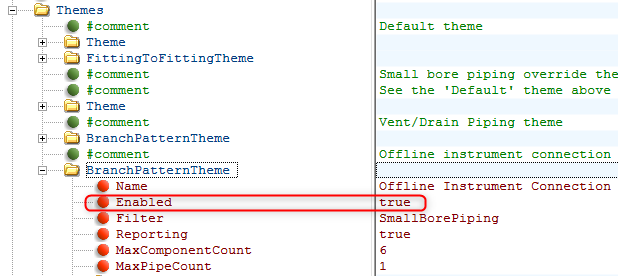 Tag instrument not displayed when the instrument is connected in ...