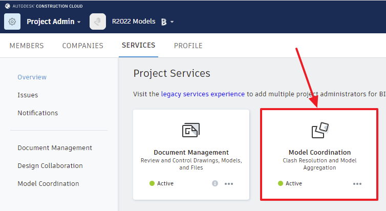 Fusion Help | How to link files from BIM 360 or ACC in Navisworks using ...