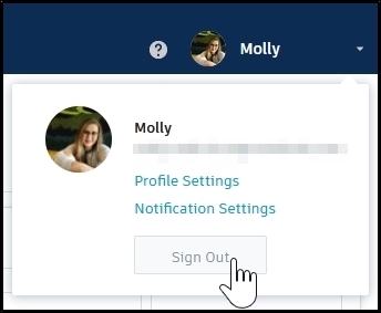 How to change an email address for Autodesk Cloud Products