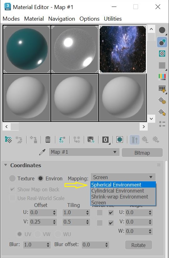 Objects appear translucent against background although Alpha shows as ...