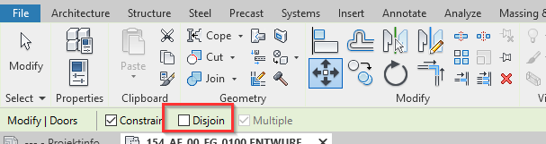 Annotation tags are deleted when moving elements in Revit