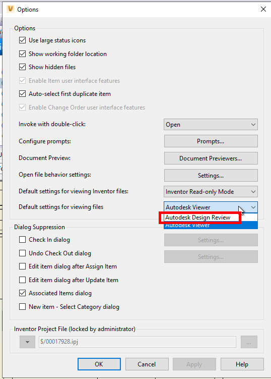 Missing geometry on Inventor drawings exported to DWFX when viewed with ...