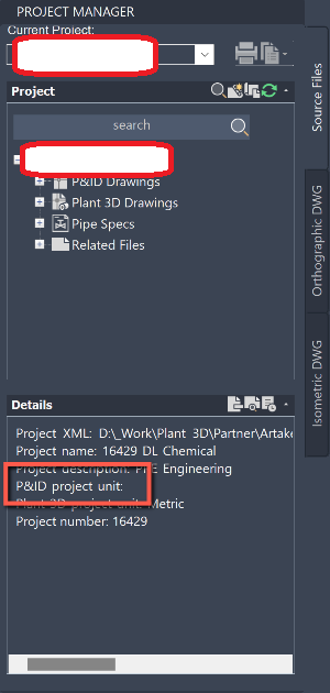 对于特定的AutoCAD Plant 3D项目，标记将不再起作用，并且会旋转多个注释