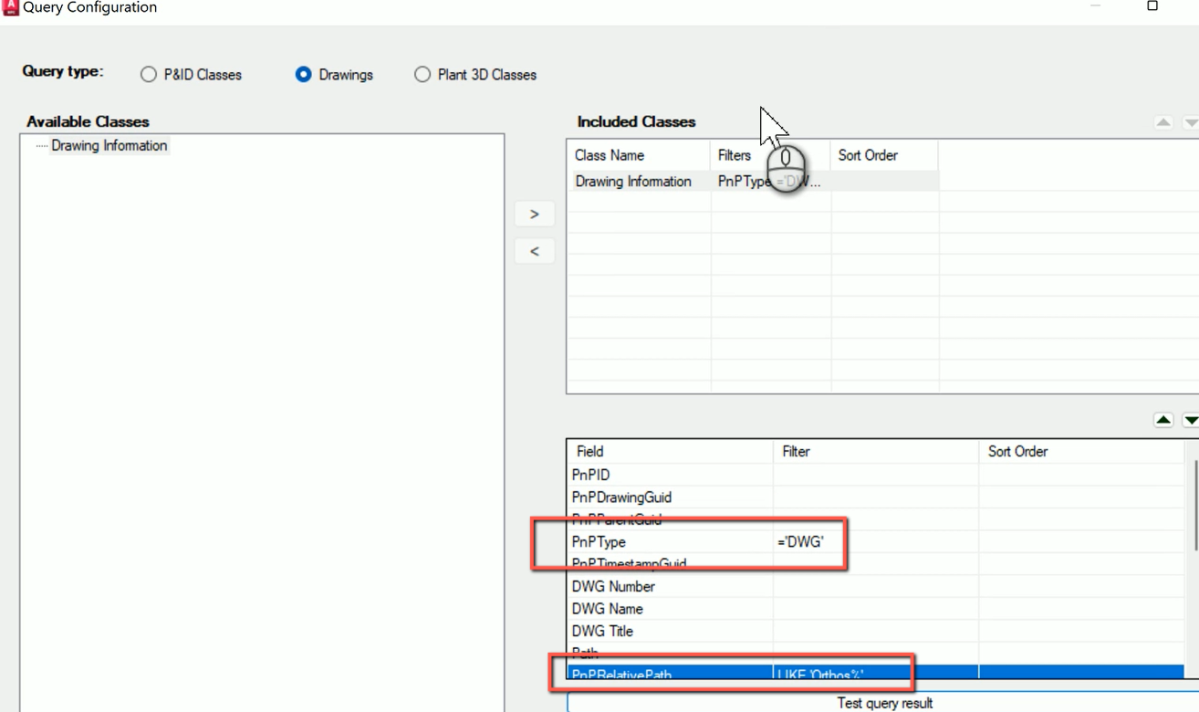 How To Create A Report By Using Autocad Plant 3d Report Creator To Show All Orthographic