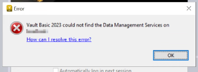 多个绑定错误导致Vault客户端无法连接