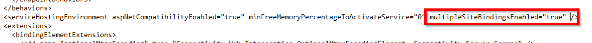 Multiple binding error causes Vault clients to not connect