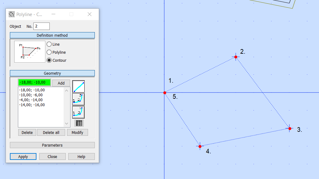 How to define panel neutral plane in Robot Structural Analysis