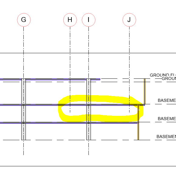 Incorrectly exported grid from Revit model to Robot Structural Analysis