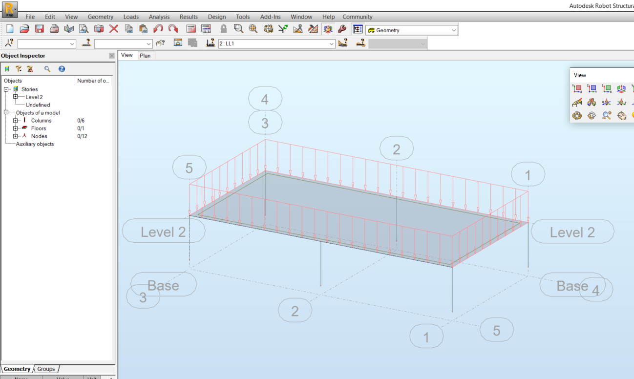 Loads Not Exported Correctly While Model Update From Robot Structural Analysis To Revit 8438