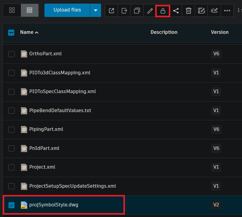 How to restrict access to the Project Setup of an AutoCAD Plant 3D BIM ...