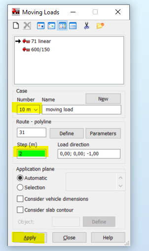 how-to-reduce-number-of-vehicle-positions-calculated-for-moving-load