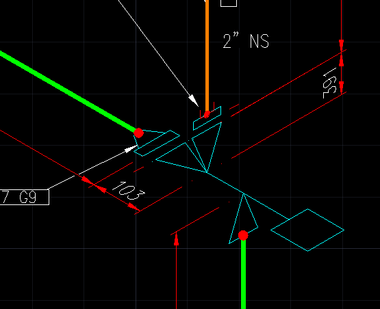 How to create an iso symbol for custom multiport valve in AutoCAD Plant 3D
