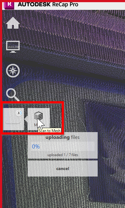 Is it possible to view a Revit model and a point cloud together in ACC or BIM 360?