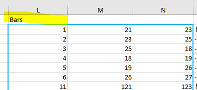 How to import frame model geometry from spreadsheet to Robot Structural ...