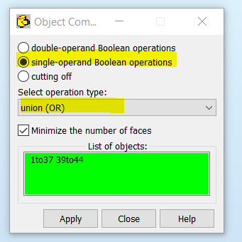 Missing mesh for some solid model parts in Robot Structural Analysis