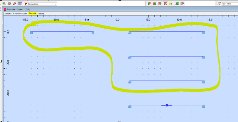 How To Copy Selected Steel Connection Settings To Other Existing Steel Connections In Robot