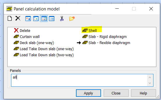 "Instability type 1" while model calculation in Robot Structural Analysis