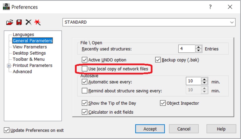 "System Autodesk Robot Structural Analysis Professional has detected an attempt to modify the ...