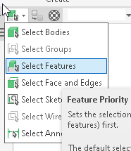 Find in Browser and Find in Window are not shown in the Context Menu in ...