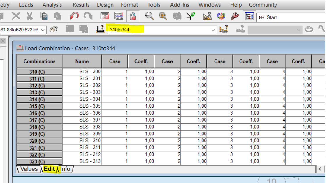 Missing verification for selected design criteria while RC foundation provided reinforcement ...