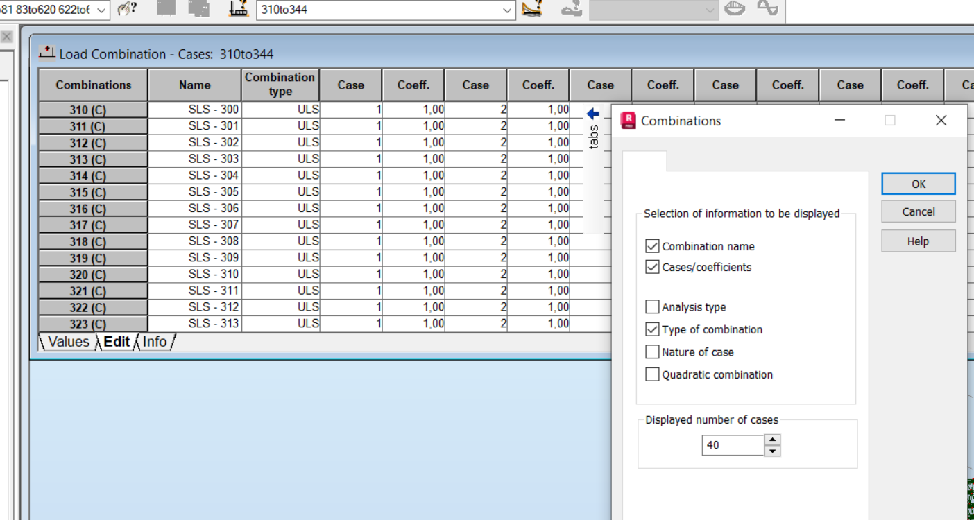 Missing verification for selected design criteria while RC foundation provided reinforcement ...