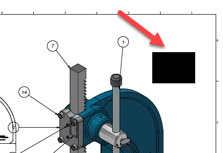 Enabling 'All colors as black' when exporting an Inventor drawing as ...