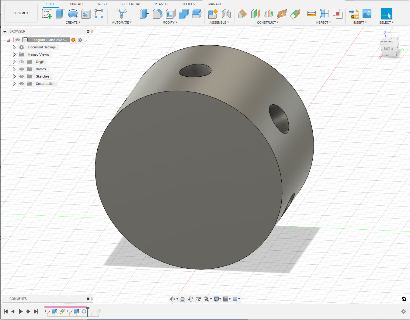 Fusion 360 