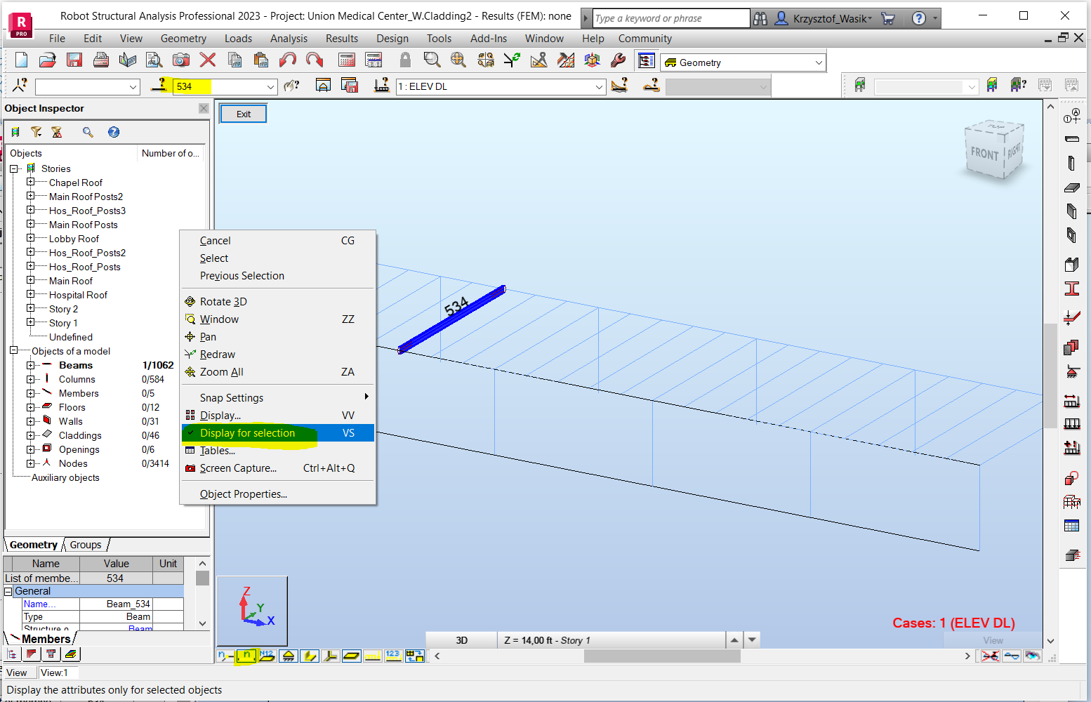 How To Find Object With Given Number Within The Model In Robot 