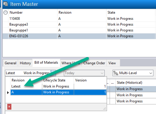 Bill of Materials (BOM) different between Vault Thin Client and Vault Thick Client