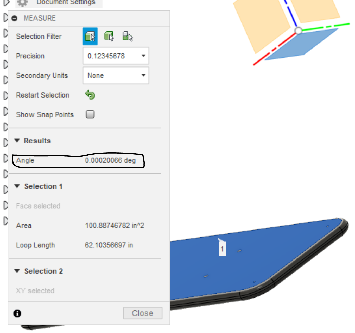 Fusion Help | Empty toolpath warning on boring and drilling toolpaths in Fusion 360 Manufacture ...
