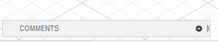 How to deactivate the comment box in Autodesk Fusion