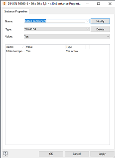 How to make custom unmerge for similar frame components in BOM list if they were edited in ...
