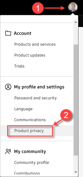 How to disable the Privacy Statement settings Dialog to prevent an ...