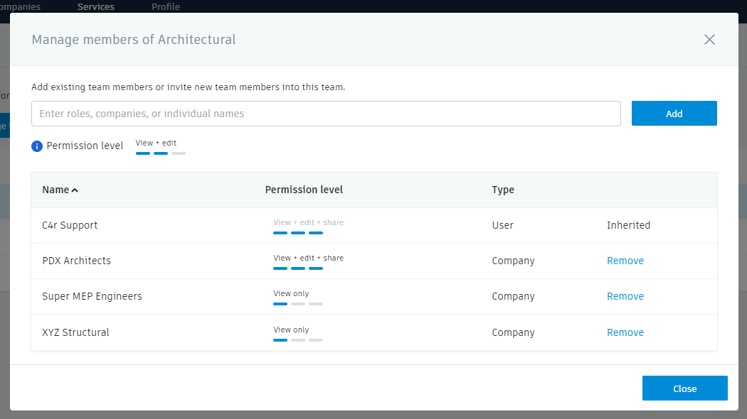 Understanding Revit Model Linking options with BIM Collaborate Pro