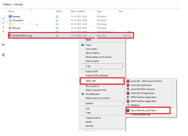 How to open .DWG files in AutoCAD Web App directly from Google Drive or ...
