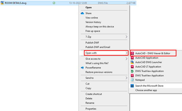 How to open .DWG files in AutoCAD Web App directly from Google Drive or ...