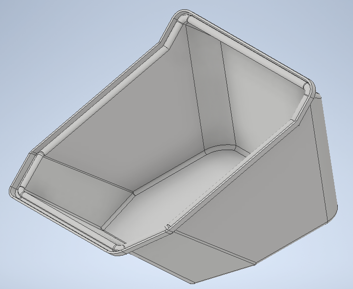 Issues Using Thicken And Offset Command In Inventor