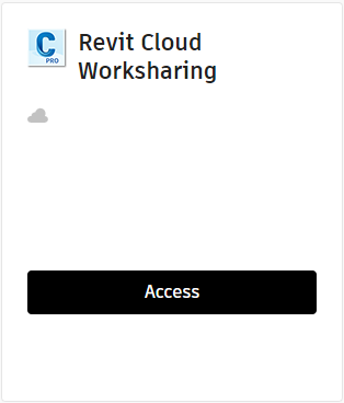 How to check for Revit cloud model access