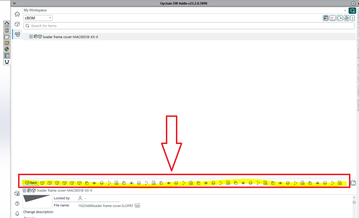 Help | How to update CAD plug-in in Upchain | Autodesk