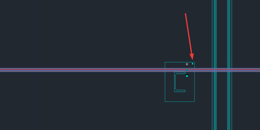 Pipes elevation indication boxes are missing in AutoCAD Plant 3D