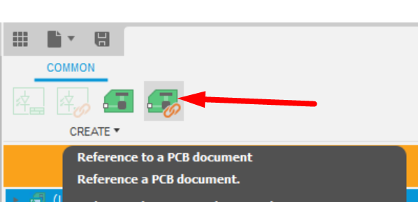 How to import/move existing PCB files from EAGLE to Fusion Electronics