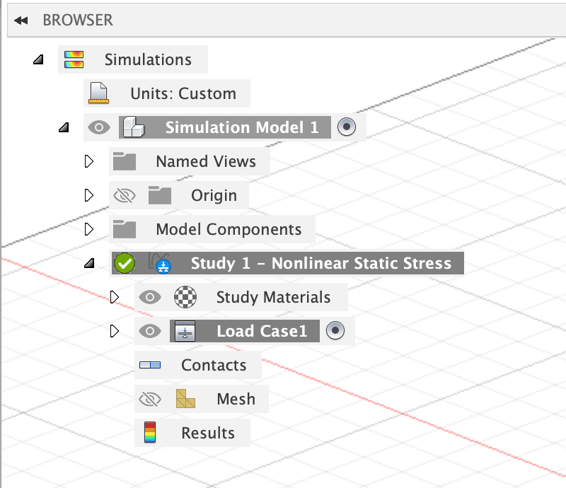 How to tell if a Simulation is done computing in Fusion 360